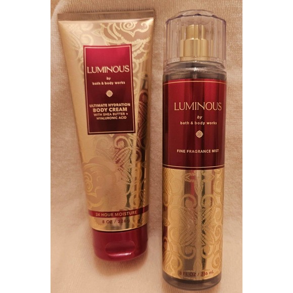 Bath & Body Works | Bath & Body | Bath And Body Works Luminous Scented ...